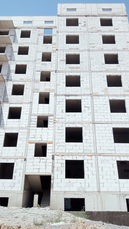 Mindonobod Yangi Asr MFY Hududidagi Yangi 7 etajli xonadonlar sotuvi