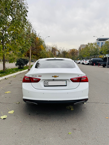 Malibu 1,5 turbo 2020 yil kraska toza rul bar sidenya premieriki