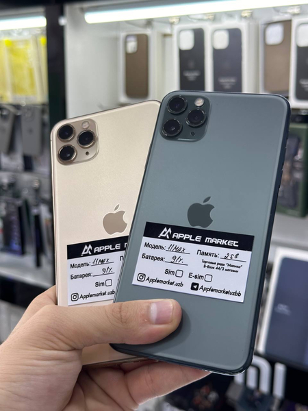 Iphone 11 Pro Max 256gb LLA