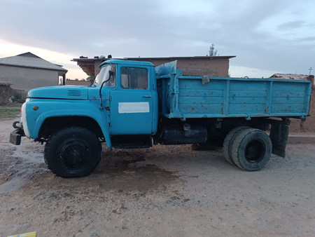 Зил 130 год 1983