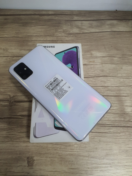Samsung A51 tell