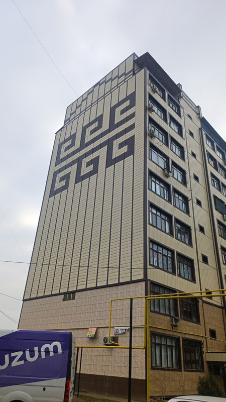 Страителныне Продаётся Квартира