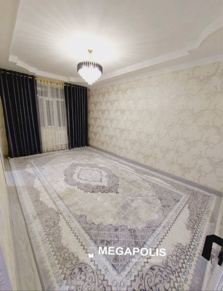 , Квартира 1в2/1/4 Чиланзар 18 Балкон 2 на 4