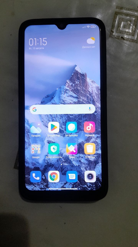 Redmi not 8 64gb
