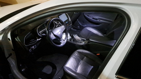 Malibu 2 turbo, yili 2020