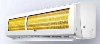 Кондиционер TCL T-Pro 9/12 Inverter/Gentle Breeze/Turbo Cooling