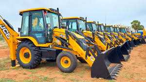 Экскаватор-погрузчик JCB 3DX ECO