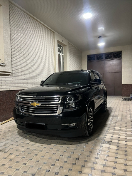 Chevrolet Tahoe 6.2