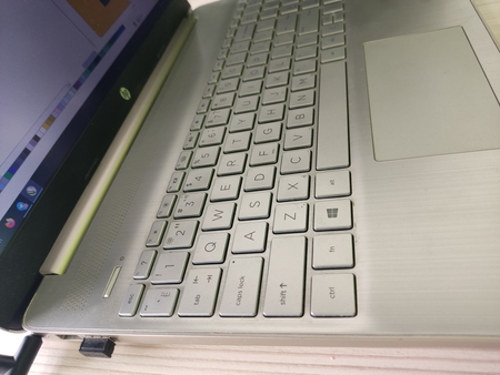 Notebook HP Ryzen 5