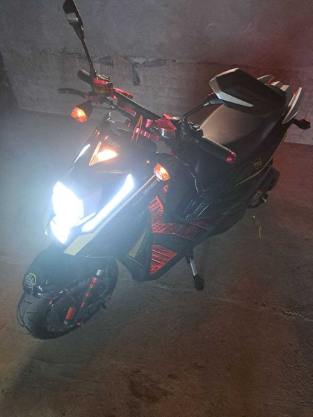 Elektro skuter Wasat Sport Redline 2024