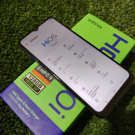 Infinix Hot 30i srochna sotiladi
