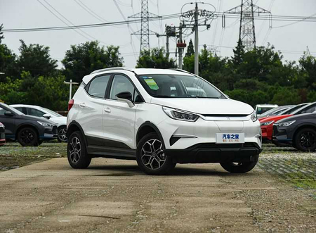 byd Yuan pro 401 km