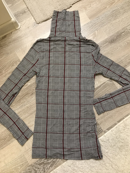 Пиджак лён H&M