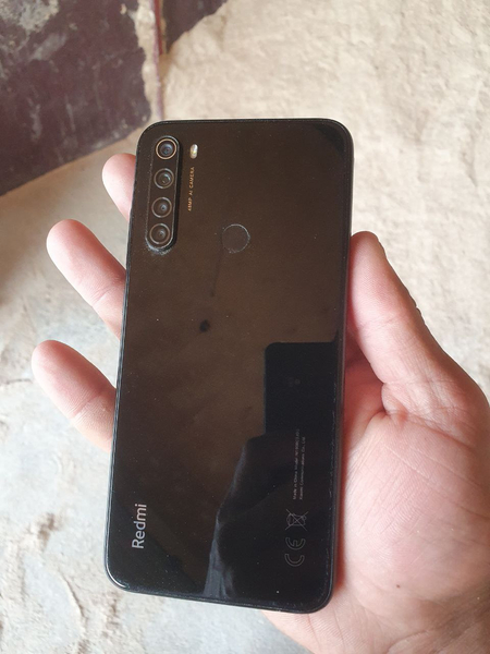 Redmi note 8 2021