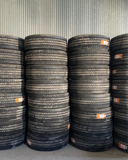 385/65R22.5 20слой APLUS TYRES Рулевой