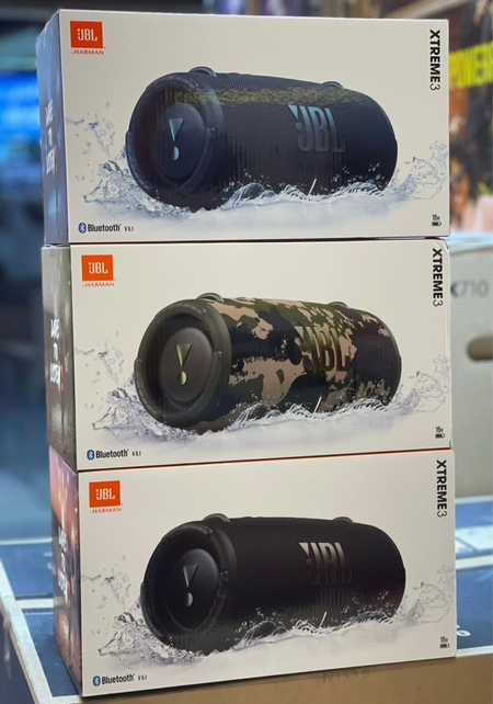 JBL Extreme 4 в наличии