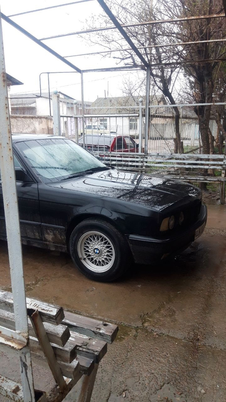 Bmw E34 kuzov m50 mator 2.5 obyom