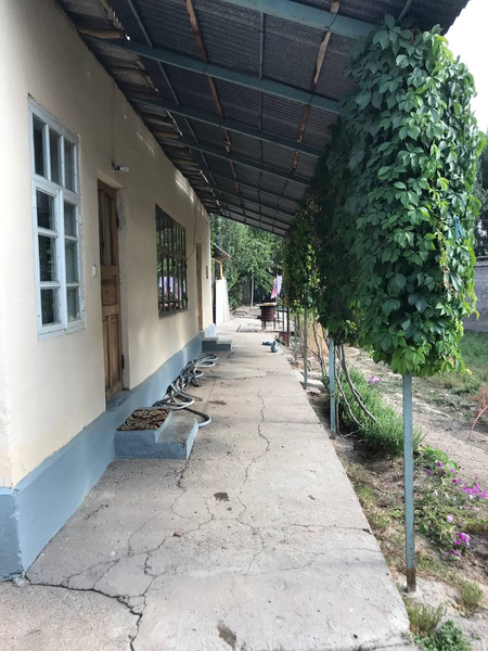 Nurafshon hovli sotladi