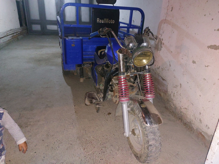 Real moto 200 mator rasxot 4L