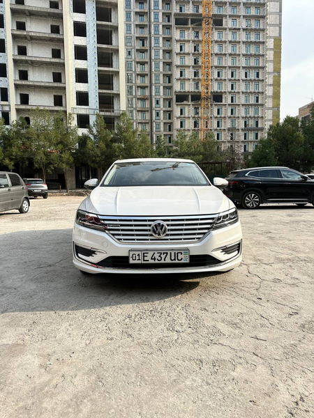Продается электромобиль Volkswagen e-lavida
