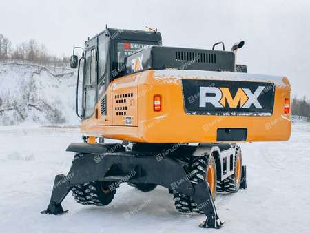 Экскаватор RMX ER150W