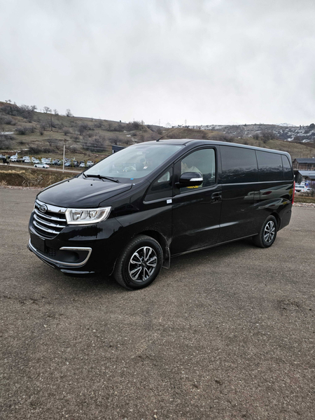 JAC M3 Plus Full 2024: 1,8L Motor, nasiya/kredit. damas orniga!!