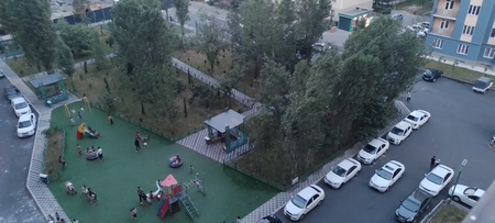 Продается новостройка Сергели 16 а