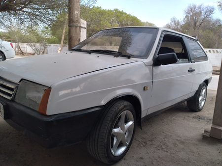 Lada 2108 xolati juda yaxshi