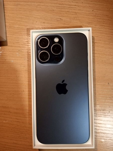 iPhone 15 pro max