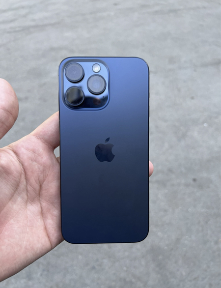 Srochno Iphone 15pro max Esim LL/A 8/256gb Blue Titanium