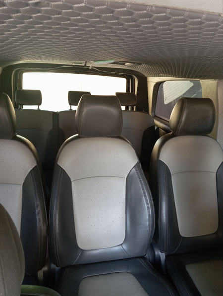 Mersadez Benz Vito