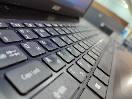 Ноутбук  Acer Aspire Intel core i3-10110U