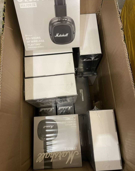 Marshall major 4