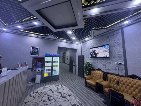 Chilonzor Hotel Гостиница Xotel Motel Отель