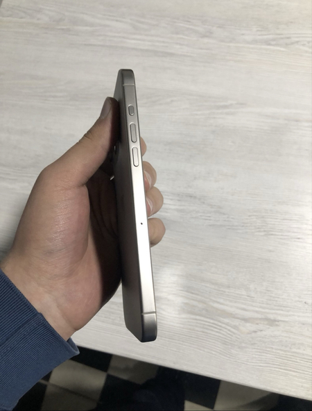 Iphone 15 pro max ideal