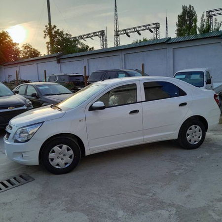 Янги Механика Cobalt Style 2024