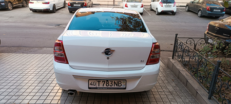 Cobalt Ravon 4 2020-yil iyul