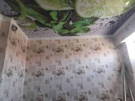 Kvartira 2 xonali dom