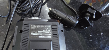 Neoline X-COP 9300c радар-детектор с видеорегистратором