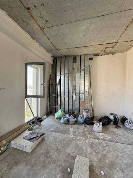 MIRABAD AVENUE А Блок вид во двор коробка (70531)