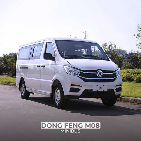 DONG FENG M08 minibus