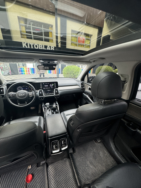 Kia sarento 2.5 L  2023 yil 25000 km srochna