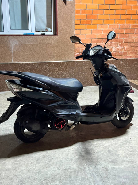 sukutr mustang 2024