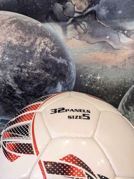 Pokiston Football Koptoklari sotiladi optomga
