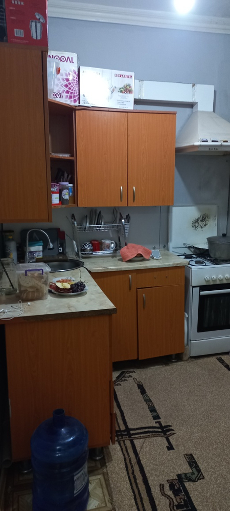 Дом, 4-этаж, 2ком, 47м²