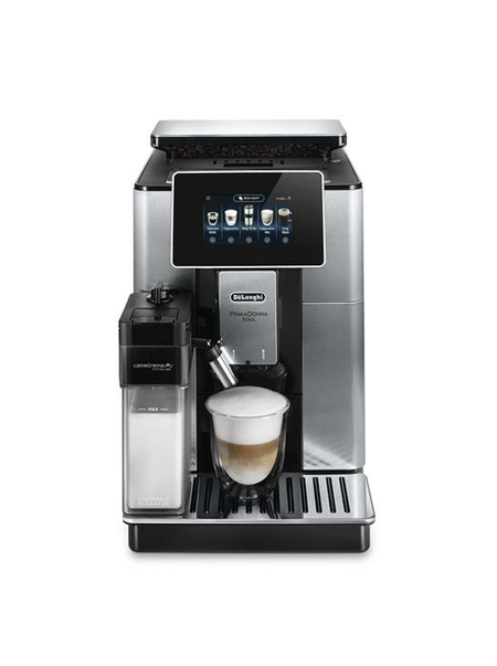 DeLonghi Кофемашина ECAM610.75.MB PrimaDonna SOUL