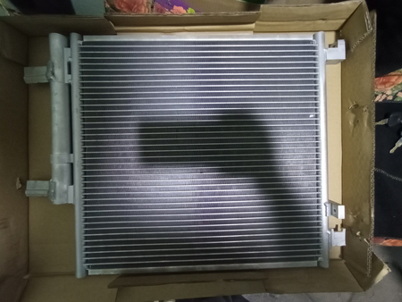 Spark konditsioner radiatori!