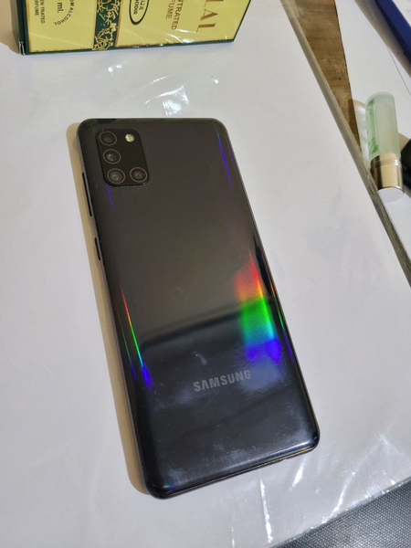 Samsung Galaxy A31