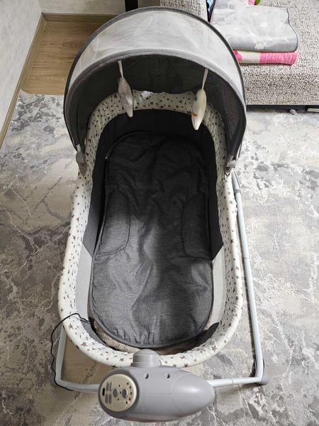 Кровать-люлька uboobaby