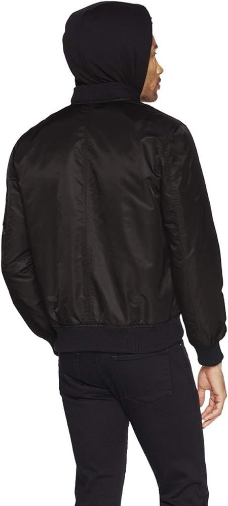 Guess bomber jacket L